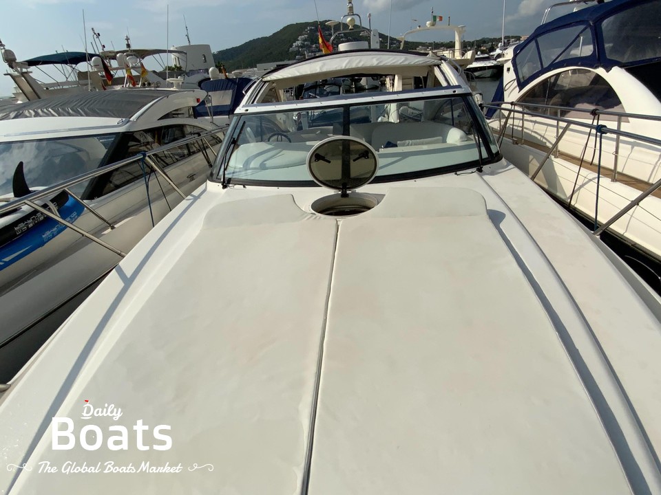 2003 Princess V46 for sale. View price, photos and Buy 2003 Princess ...
