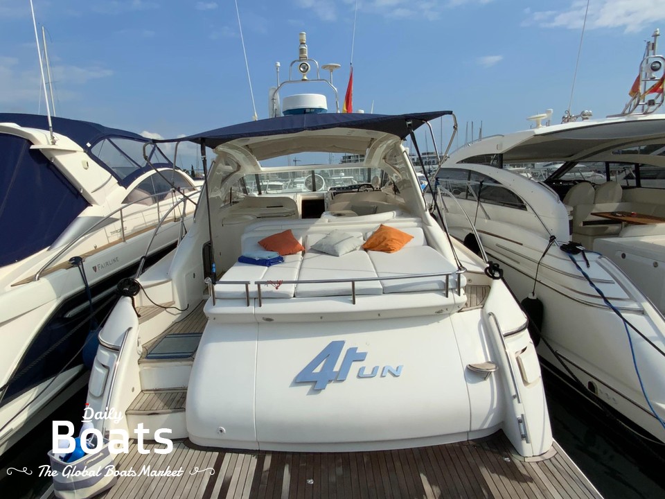 2003 Princess V46 for sale. View price, photos and Buy 2003 Princess ...