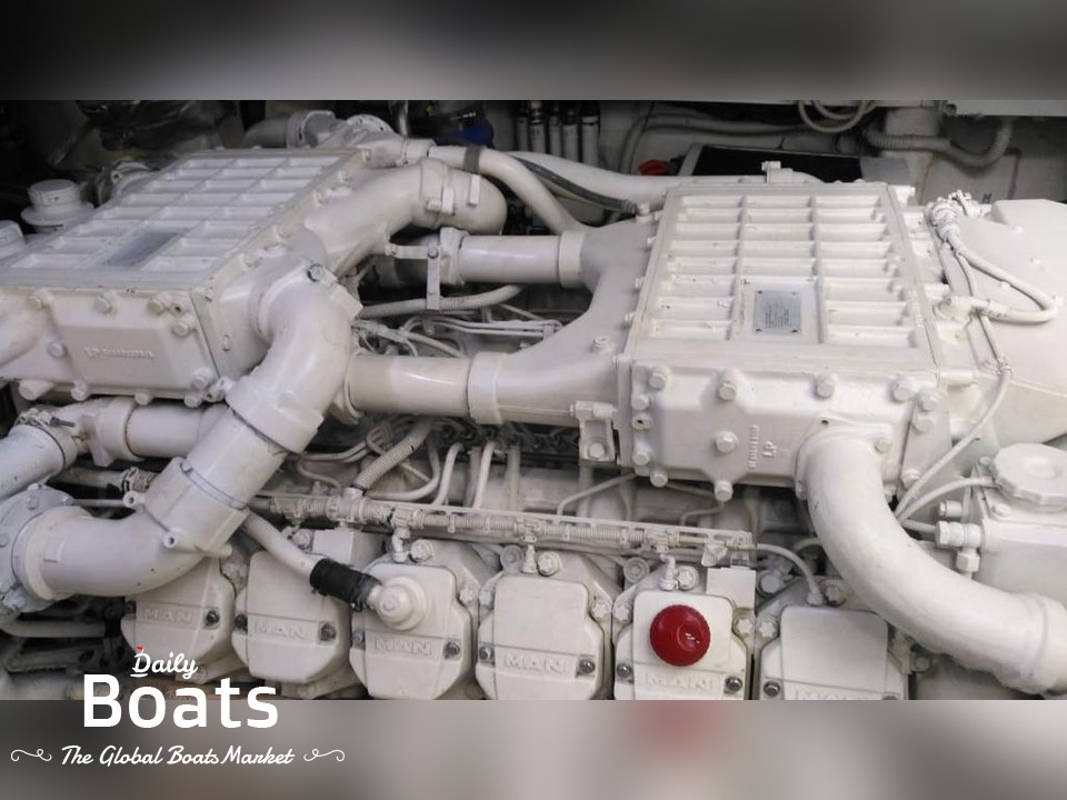 2007 Pershing 62 for sale. View price, photos and Buy 2007 Pershing 62 ...