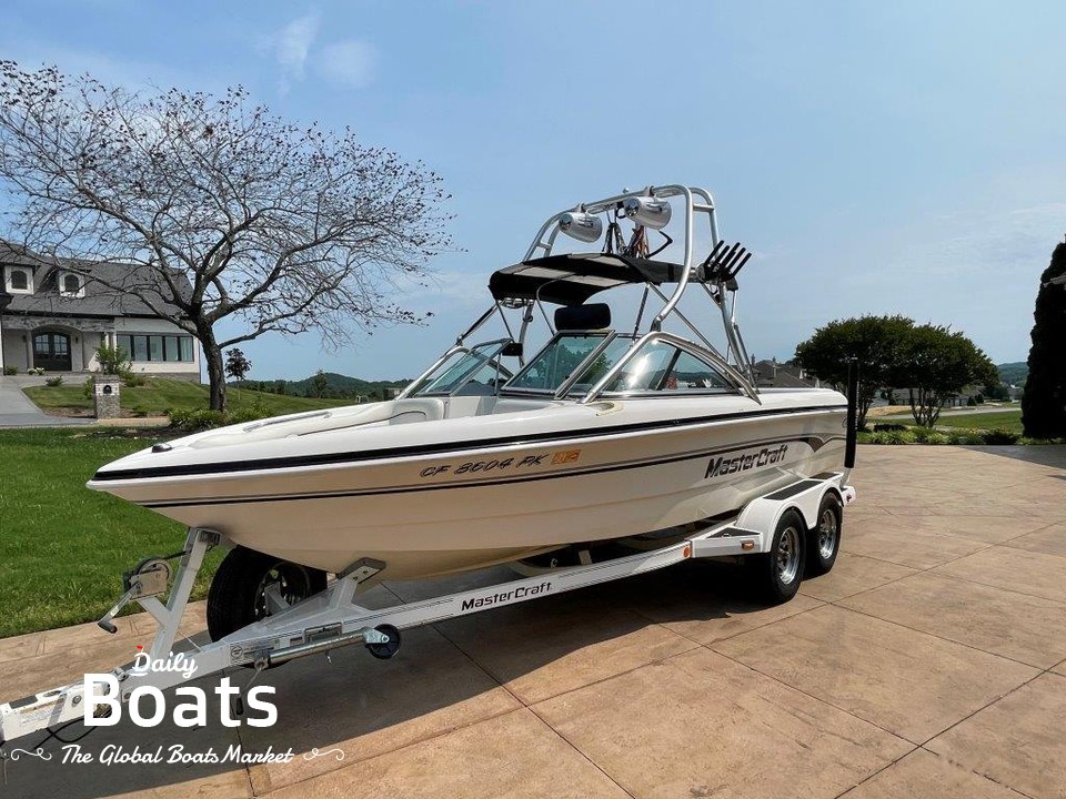 1999 Mastercraft 205 Prostar for sale. View price, photos and Buy 1999 ...