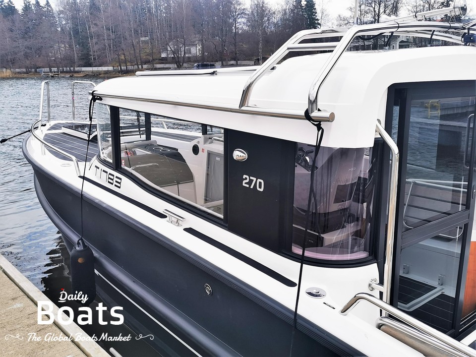 2017 XO Boats 270 Front Cabin for sale. View price, photos and Buy 2017 ...