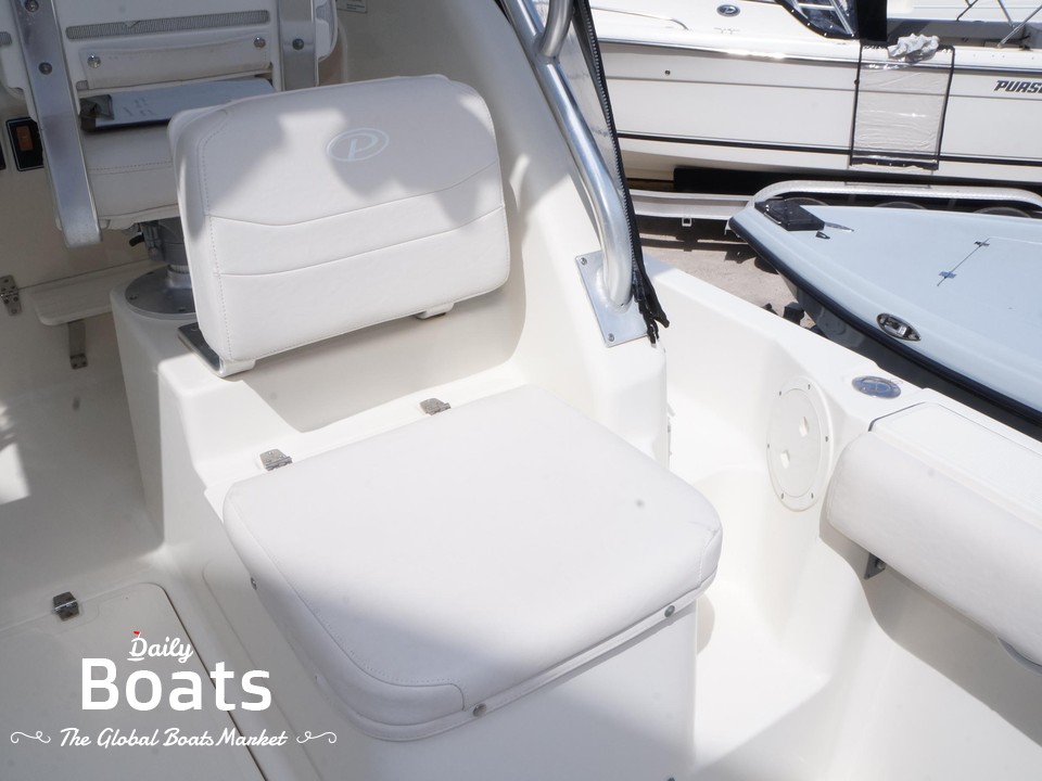 2005 Pursuit 2870 Walkaround Yamaha F225 for sale. View price, photos ...