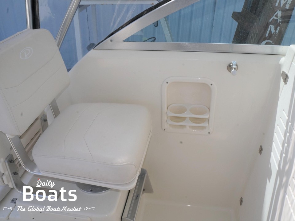 2005 Pursuit 2870 Walkaround Yamaha F225 for sale. View price, photos ...