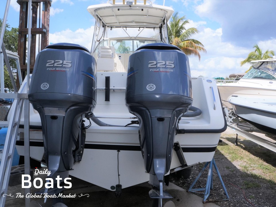 2005 Pursuit 2870 Walkaround Yamaha F225 for sale. View price, photos ...