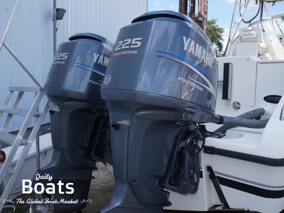 2005 Pursuit 2870 Walkaround Yamaha F225 for sale. View price, photos ...