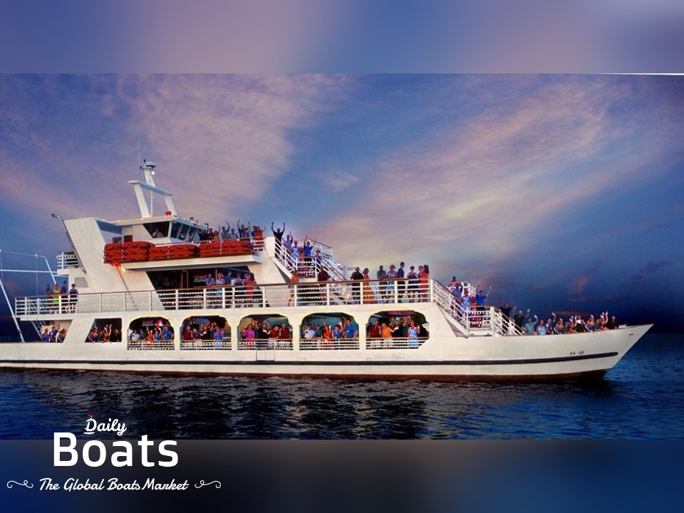 1994 Catamaran Tattoo Party Boat for sale. View price, photos and Buy ...