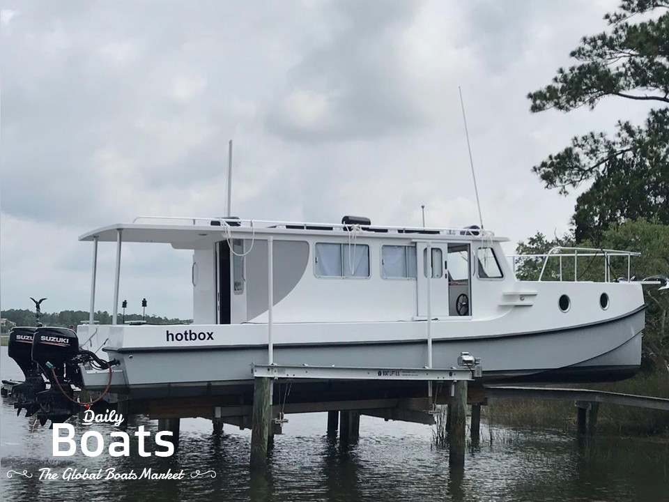 2019 Great Harbour Tt35 for sale. View price, photos and Buy 2019 Great ...