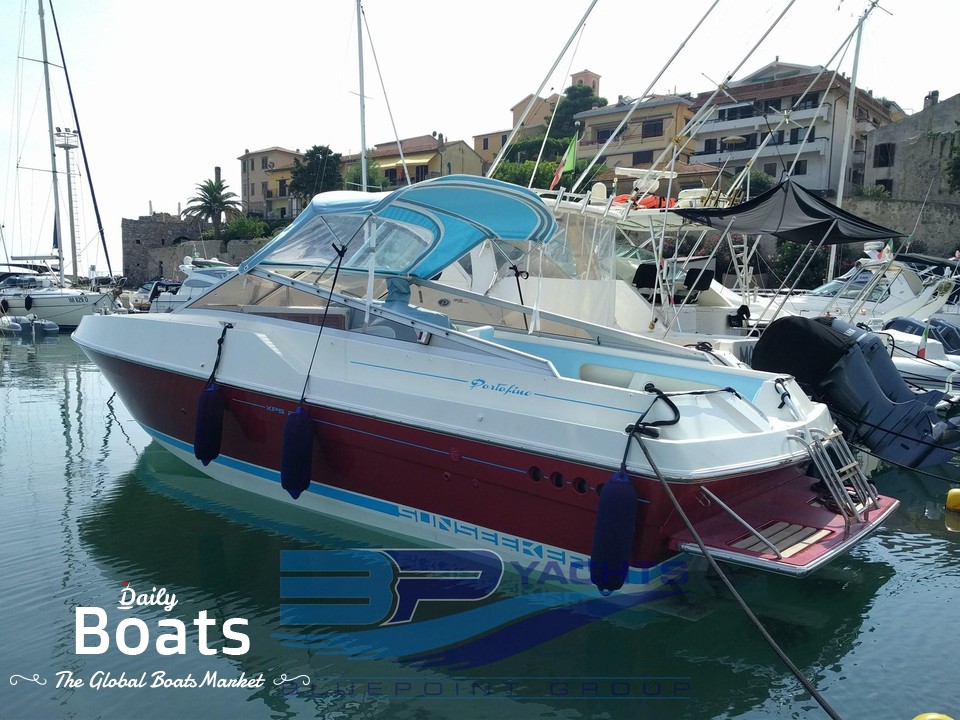 1987 Sunseeker Portofino Xps 25 for sale. View price, photos and Buy ...
