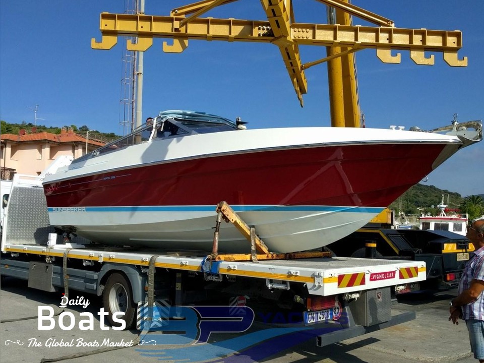 1987 Sunseeker Portofino Xps 25 for sale. View price, photos and Buy ...