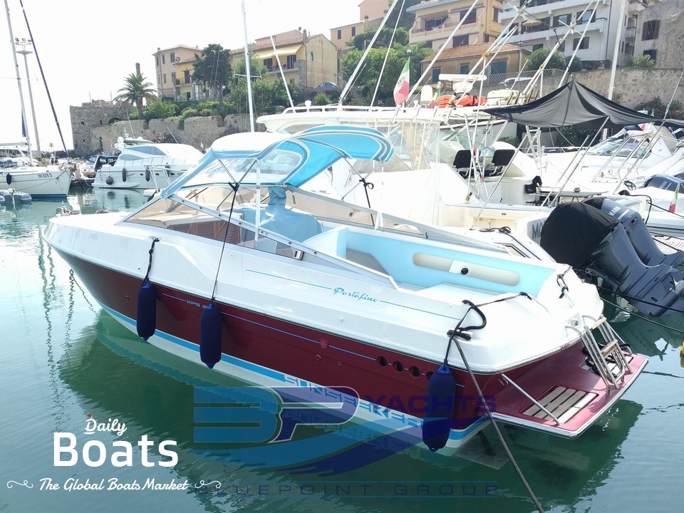 1987 Sunseeker Portofino Xps 25 for sale. View price, photos and Buy ...