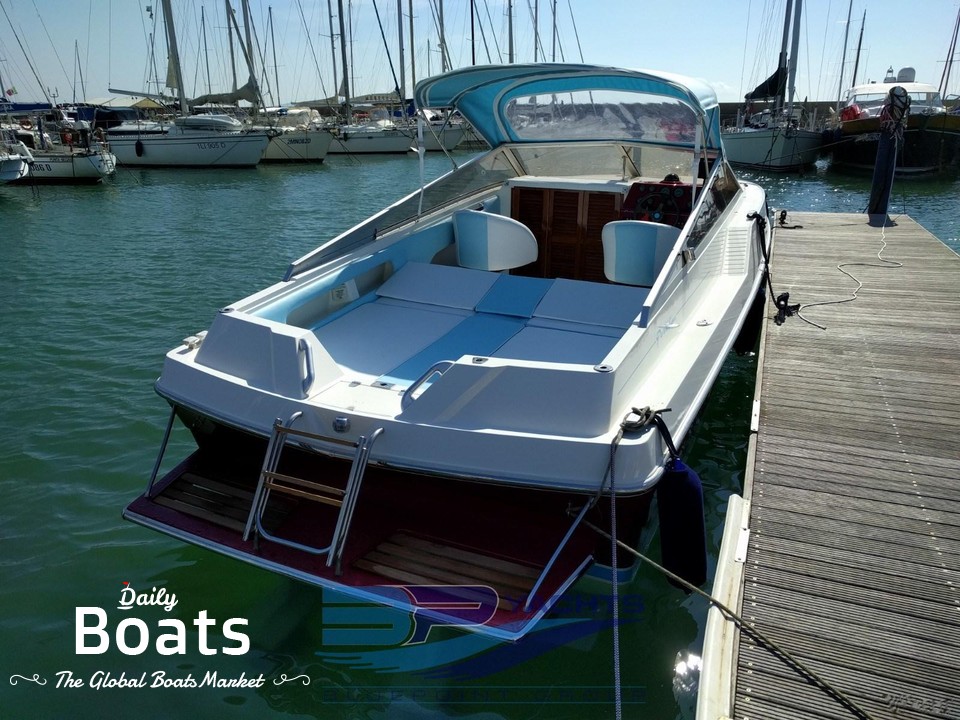 1987 Sunseeker Portofino Xps 25 for sale. View price, photos and Buy ...