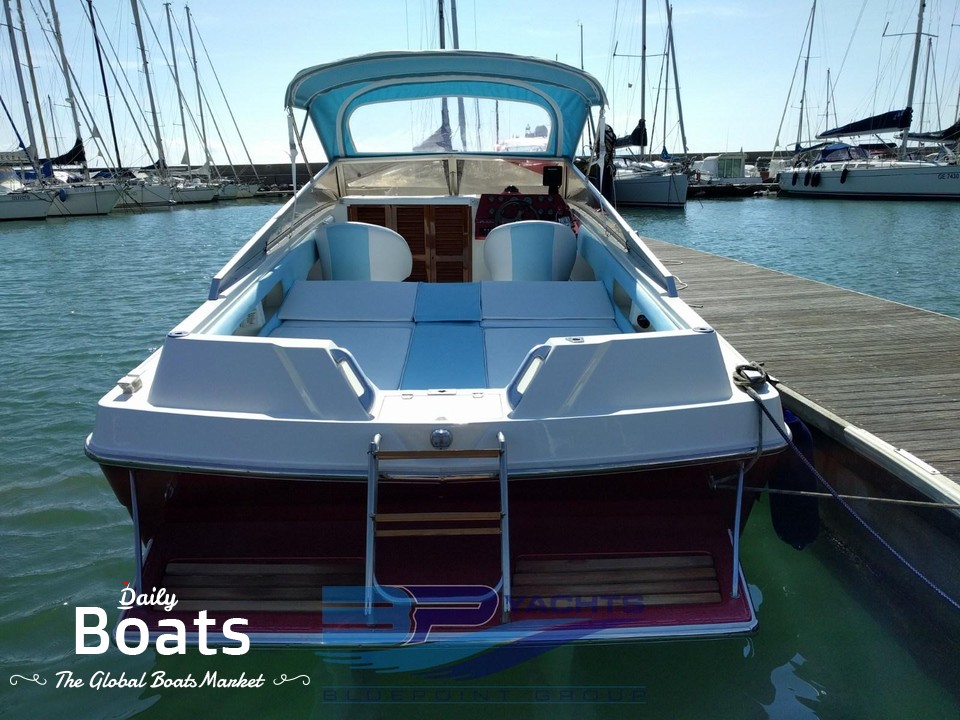 1987 Sunseeker Portofino Xps 25 for sale. View price, photos and Buy ...