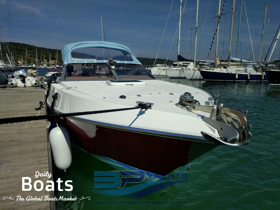 1987 Sunseeker Portofino Xps 25 for sale. View price, photos and Buy ...
