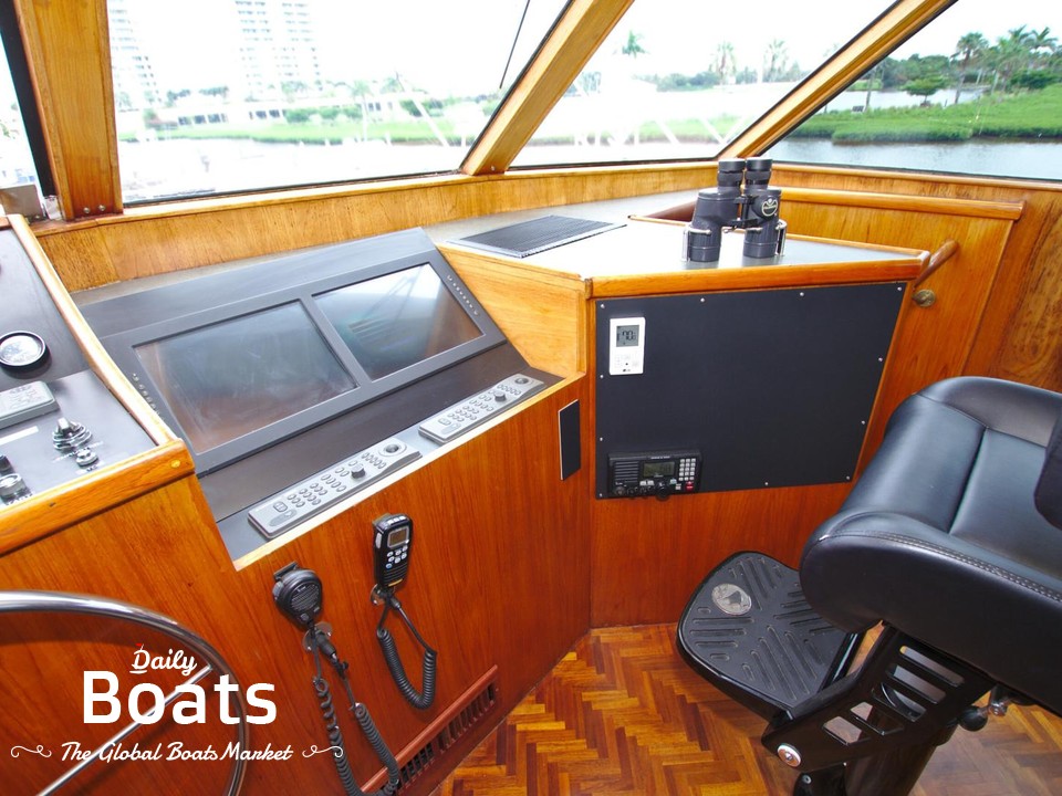 1986 Stephens Enclosed Pilothouse My for sale. View price, photos and ...