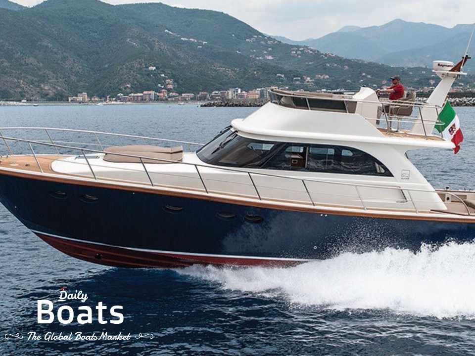 2017 Segesta Capri 50 for sale. View price, photos and Buy 2017 Segesta ...