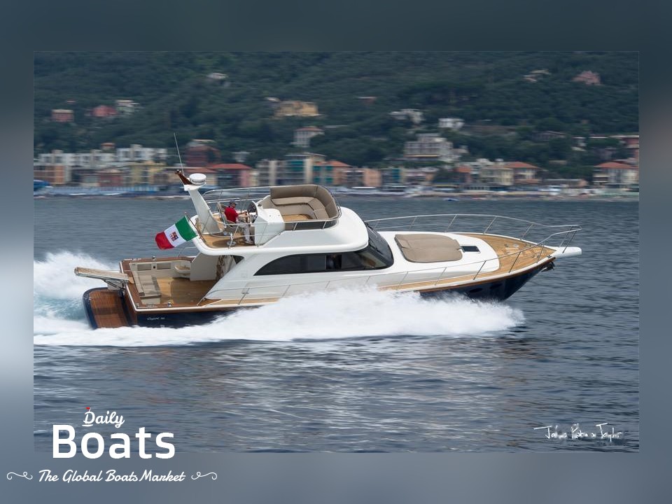 2017 Segesta Capri 50 for sale. View price, photos and Buy 2017 Segesta ...
