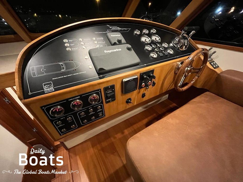 2017 Segesta Capri 50 for sale. View price, photos and Buy 2017 Segesta ...
