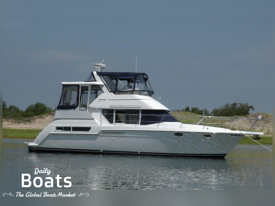 1997 Carver 355 Aft Cabin for sale. View price, photos and Buy 1997 ...