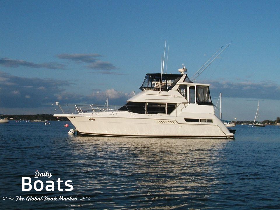 1997 Carver 355 Aft Cabin for sale. View price, photos and Buy 1997 ...