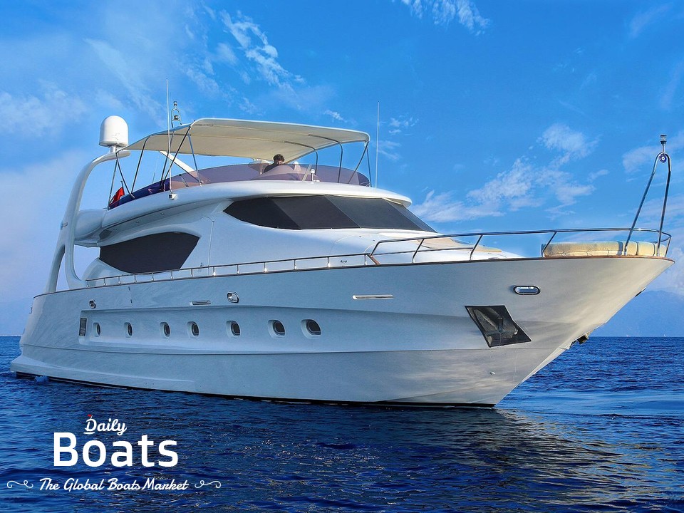 1997 Custom Line Peri 28 for sale. View price, photos and Buy 1997 ...