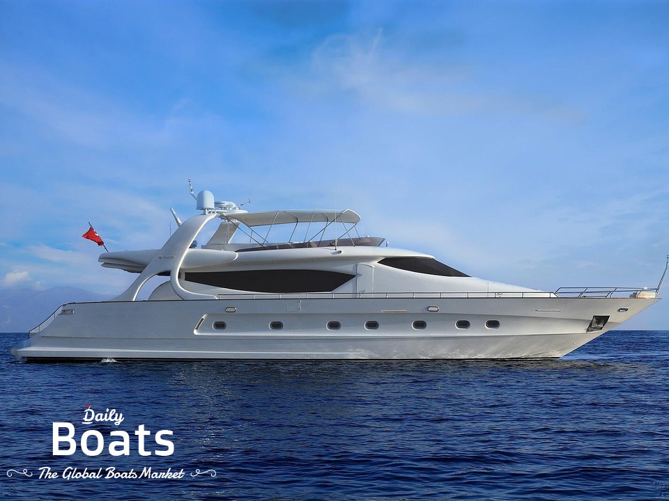 1997 Custom Line Peri 28 for sale. View price, photos and Buy 1997 ...