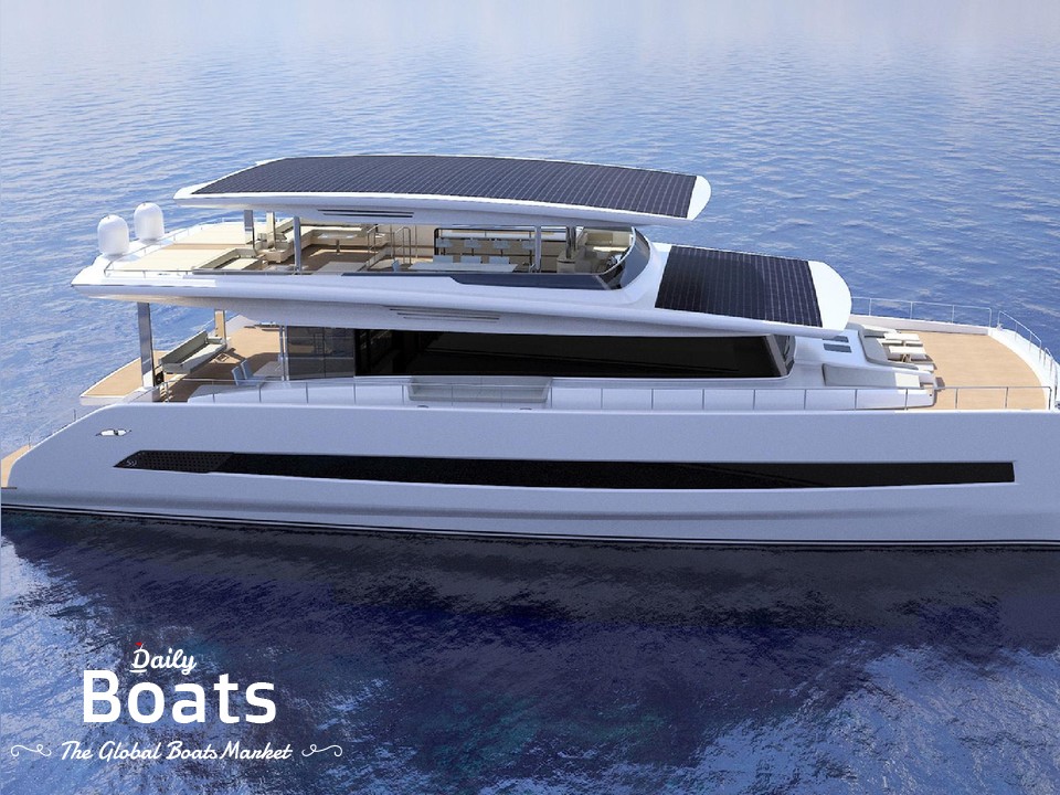 2023 Silent 80 3-Deck Open for sale. View price, photos and Buy 2023 ...