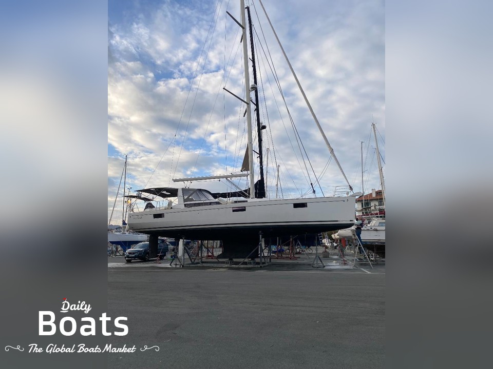 Beneteau Oceanis 48 for sale. View price, photos and Buy Beneteau ...