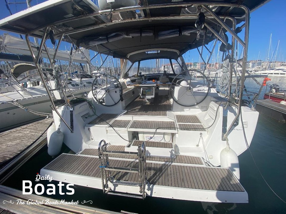 2014 Beneteau Oceanis 48 for sale. View price, photos and Buy 2014 ...
