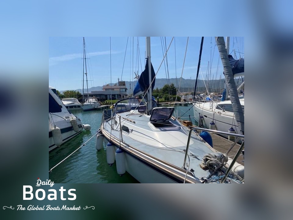 1997 Westerly Fulmar 32 for sale. View price, photos and Buy 1997 ...