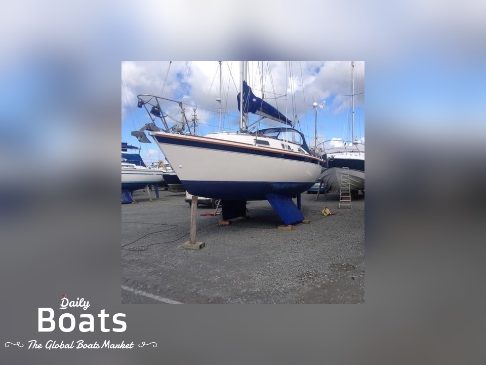 1997 Westerly Fulmar 32 for sale. View price, photos and Buy 1997 ...