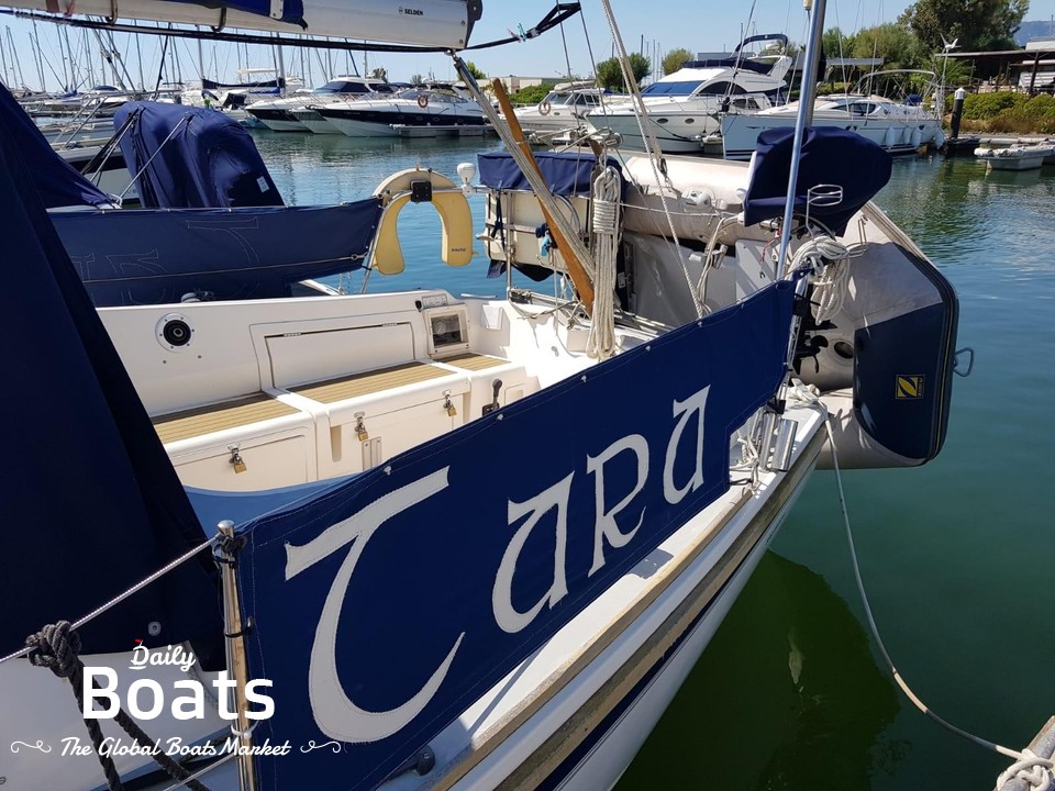 1997 Westerly Fulmar 32 for sale. View price, photos and Buy 1997 ...