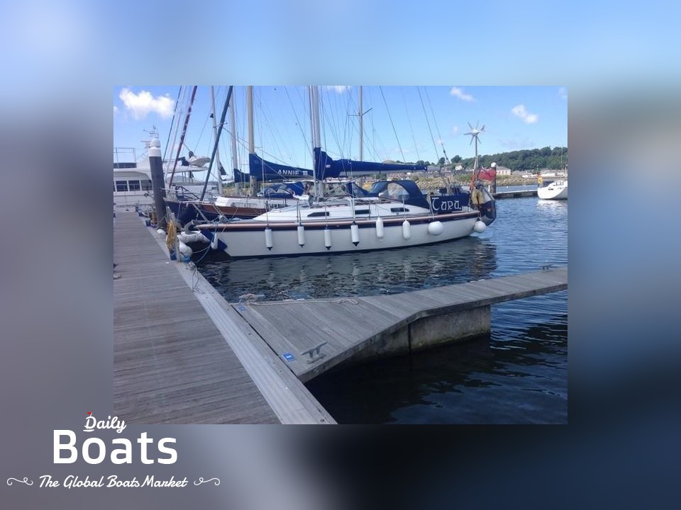 1997 Westerly Fulmar 32 for sale. View price, photos and Buy 1997 ...