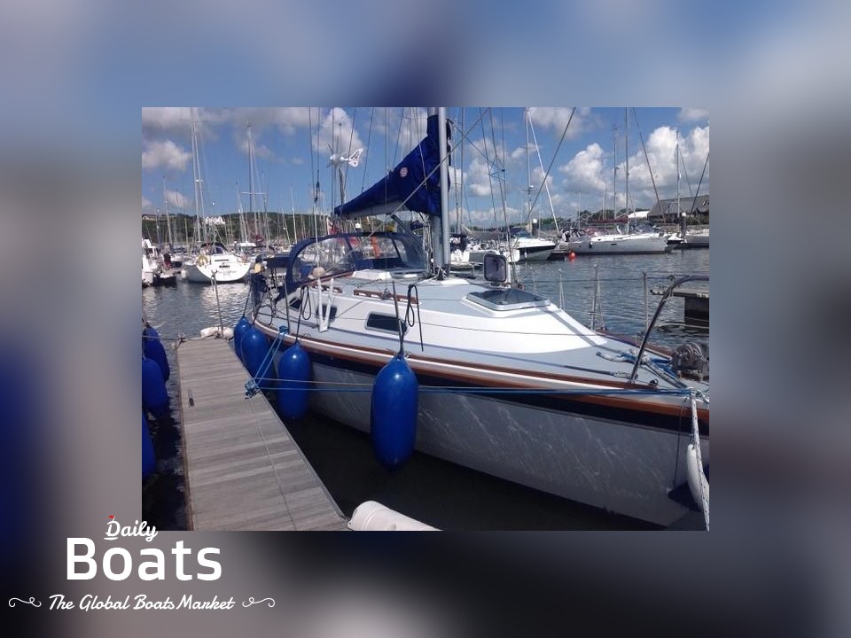 1997 Westerly Fulmar 32 for sale. View price, photos and Buy 1997 ...