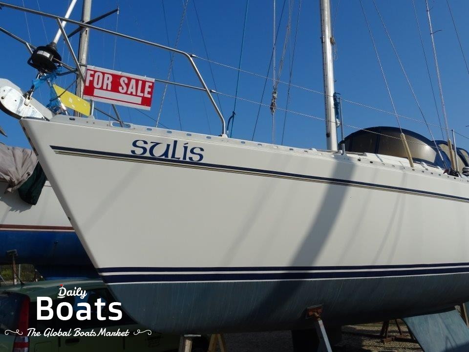 1991 Moody 35 for sale. View price, photos and Buy 1991 Moody 35 #305276