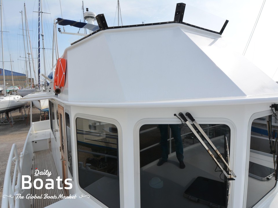 2016 Meta Swift Trawler 50 for sale. View price, photos and Buy 2016 ...