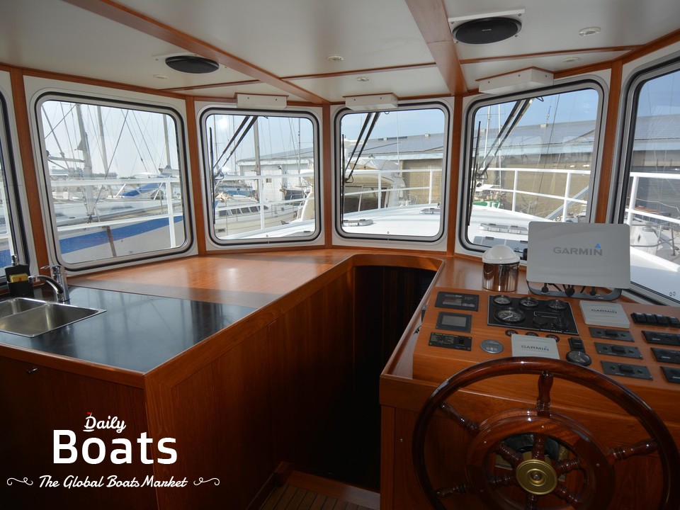 2016 Meta Swift Trawler 50 for sale. View price, photos and Buy 2016 ...