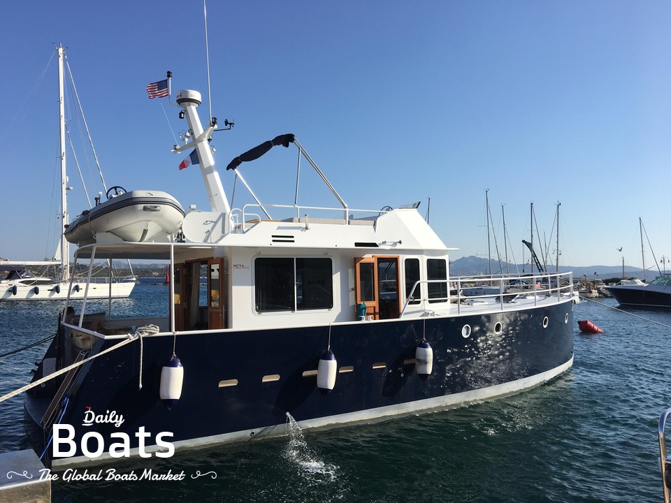 2016 Meta Swift Trawler 50 for sale. View price, photos and Buy 2016 ...