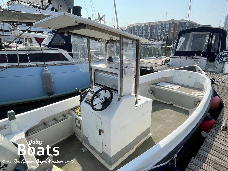 1985 Orkney Fastliner 19 for sale. View price, photos and Buy 1985 ...