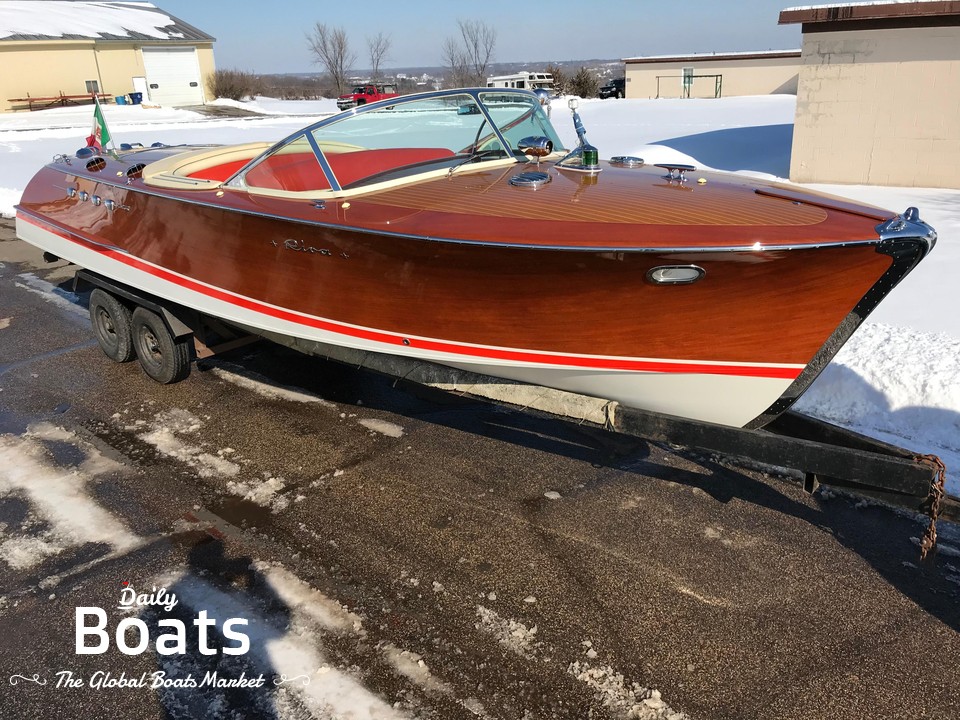 1966 Riva Tritone for sale. View price, photos and Buy 1966 Riva ...