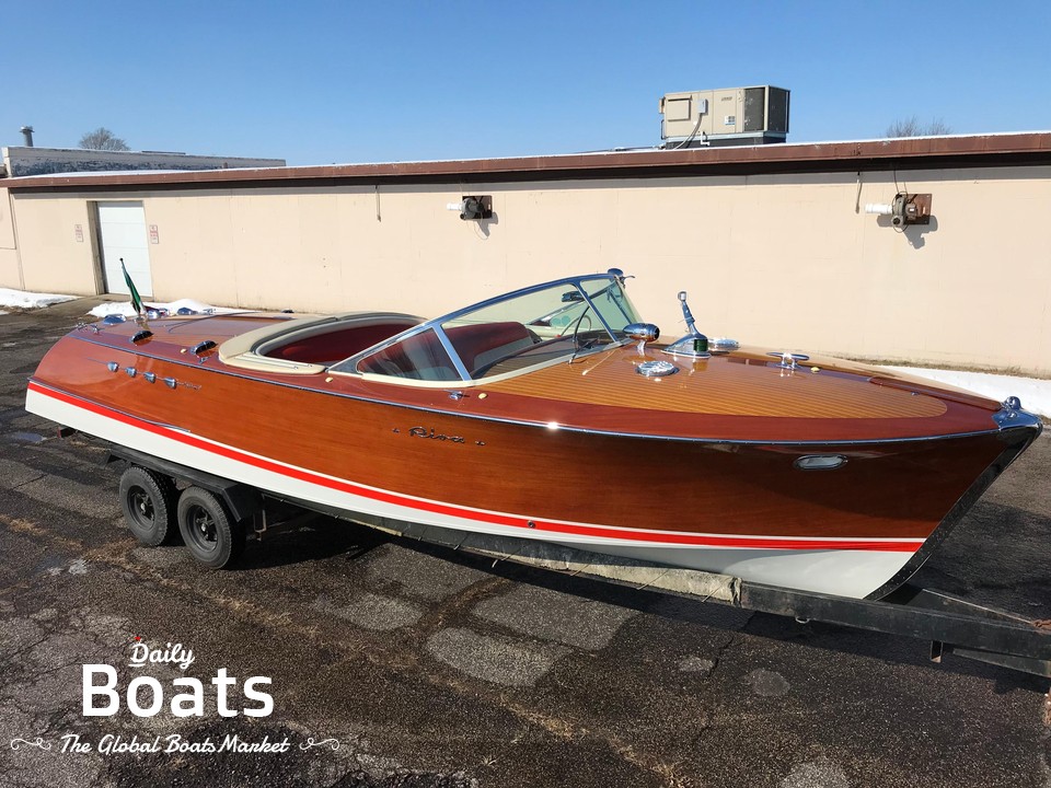 1966 Riva Tritone for sale. View price, photos and Buy 1966 Riva ...