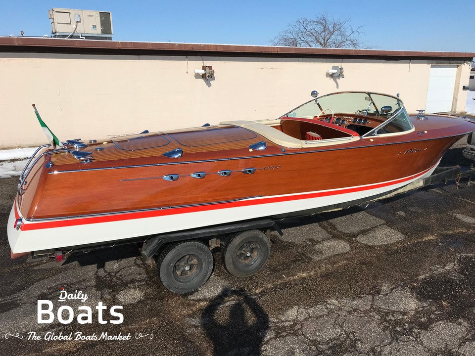 1966 Riva Tritone for sale. View price, photos and Buy 1966 Riva ...