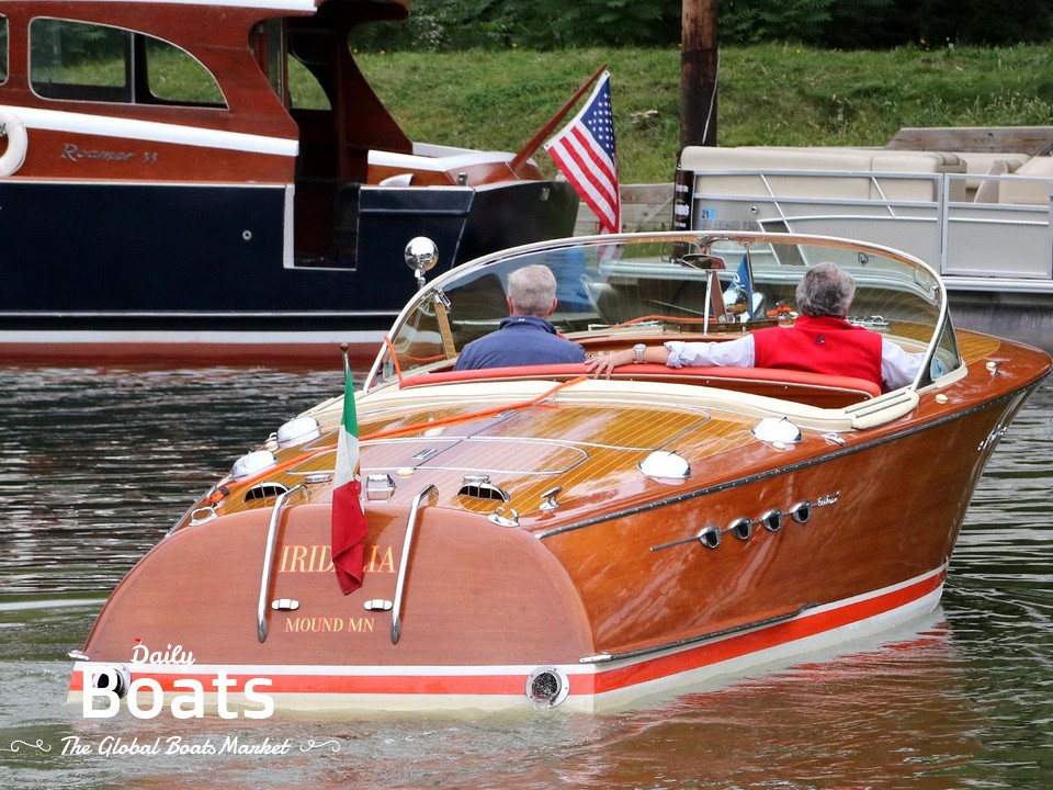 1966 Riva Tritone for sale. View price, photos and Buy 1966 Riva ...