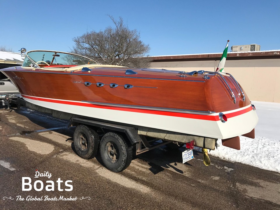 1966 Riva Tritone for sale. View price, photos and Buy 1966 Riva ...