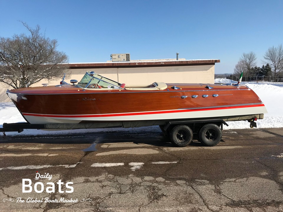 1966 Riva Tritone for sale. View price, photos and Buy 1966 Riva ...