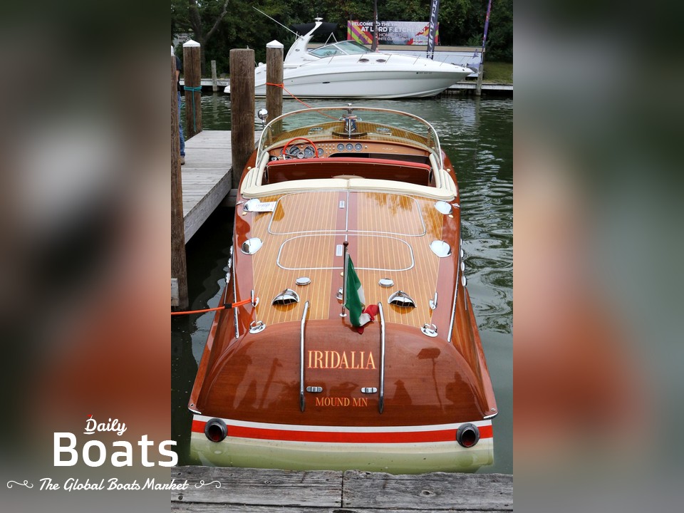 1966 Riva Tritone for sale. View price, photos and Buy 1966 Riva ...