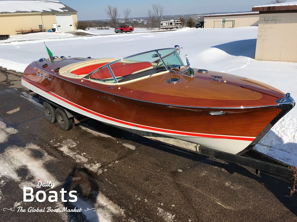 1966 Riva Tritone for sale. View price, photos and Buy 1966 Riva ...