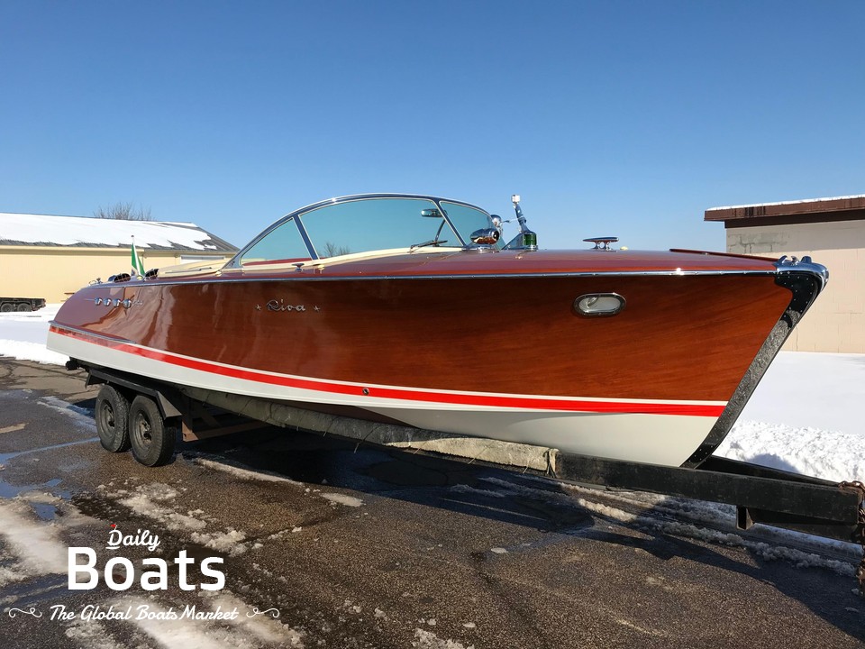 1966 Riva Tritone for sale. View price, photos and Buy 1966 Riva ...