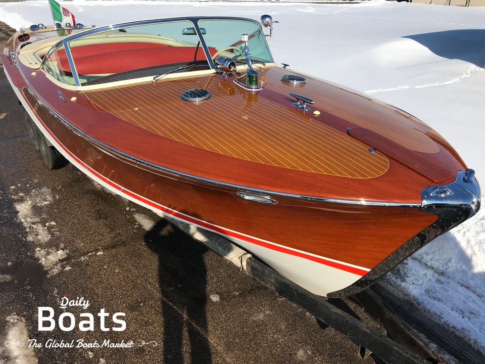 1966 Riva Tritone for sale. View price, photos and Buy 1966 Riva ...