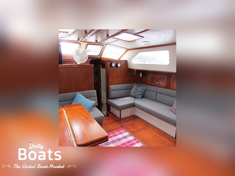 1985 Irwin 52 Cruising Yacht for sale. View price, photos and Buy 1985 ...