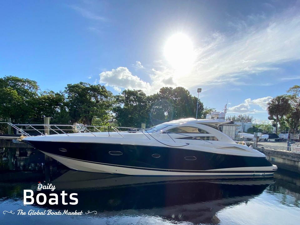 2008 Sunseeker Portofino 53 for sale. View price, photos and Buy 2008 ...